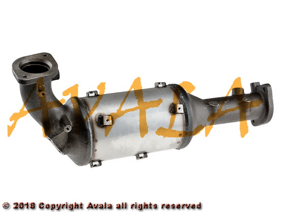 Filter tvrdih čestica čađi (DPF filter, izduvni sistem) *14203006*