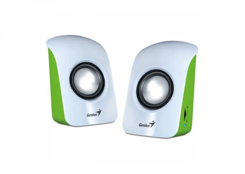 ZVUCNICI GENIUS 2.0 SP-U115 3W WHITE