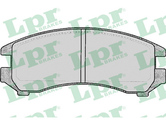 Disk pločice prednje *14204032*