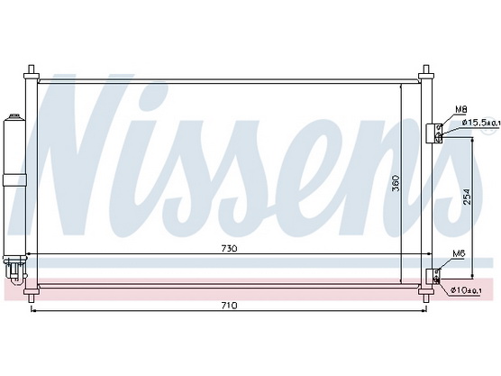 Hladnjak klime *14204155*