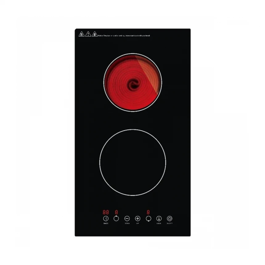 Ugradna ploča Nexsas NXU-1800 širina 30cm/digitalne komande/keramička ploča