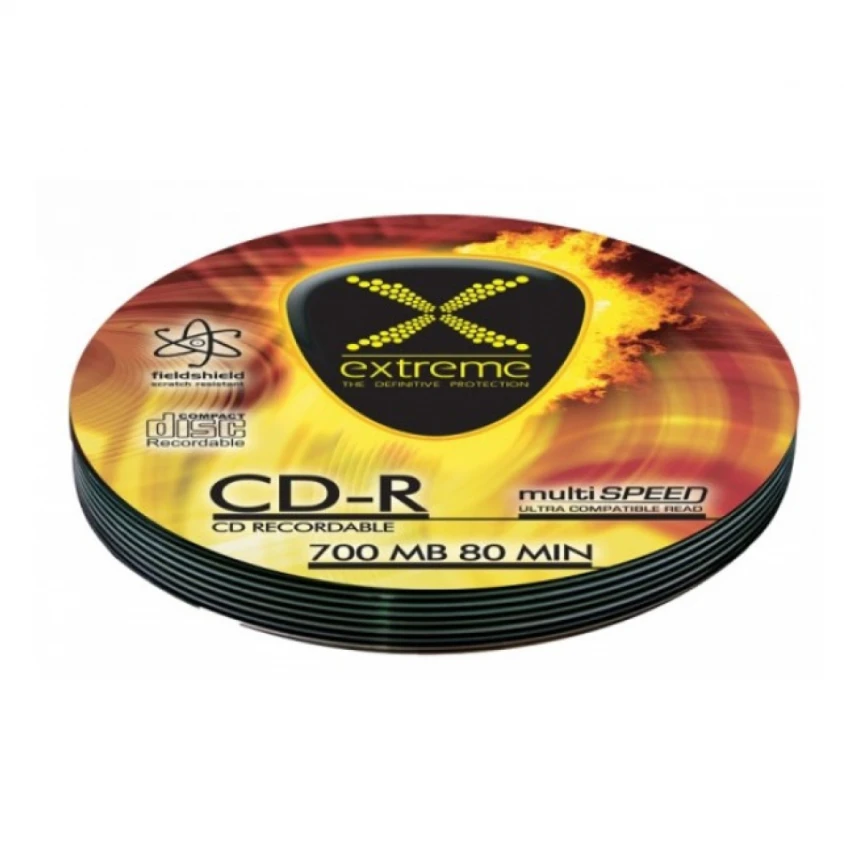 CD-R Extrene R2033 Soft Pack 10 komada cena za pakovanje