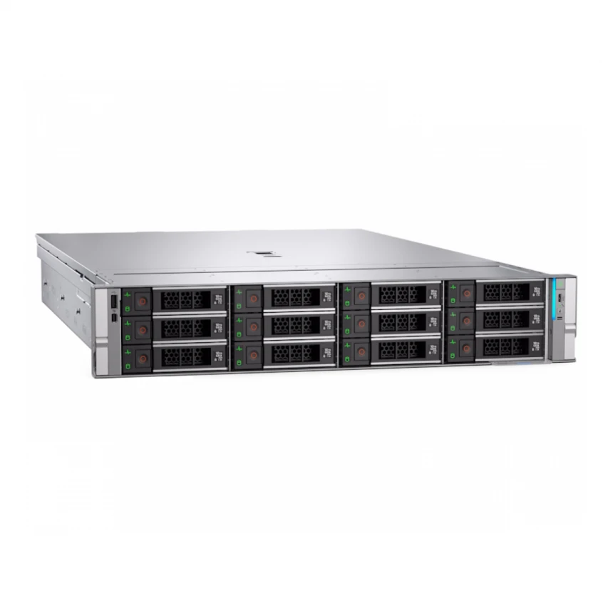 DELL PowerEdge R570 Xeon 6505P 12C 2x16GB H965i 1x600GB SAS 1100W (1+1) 3yr NBD + šine