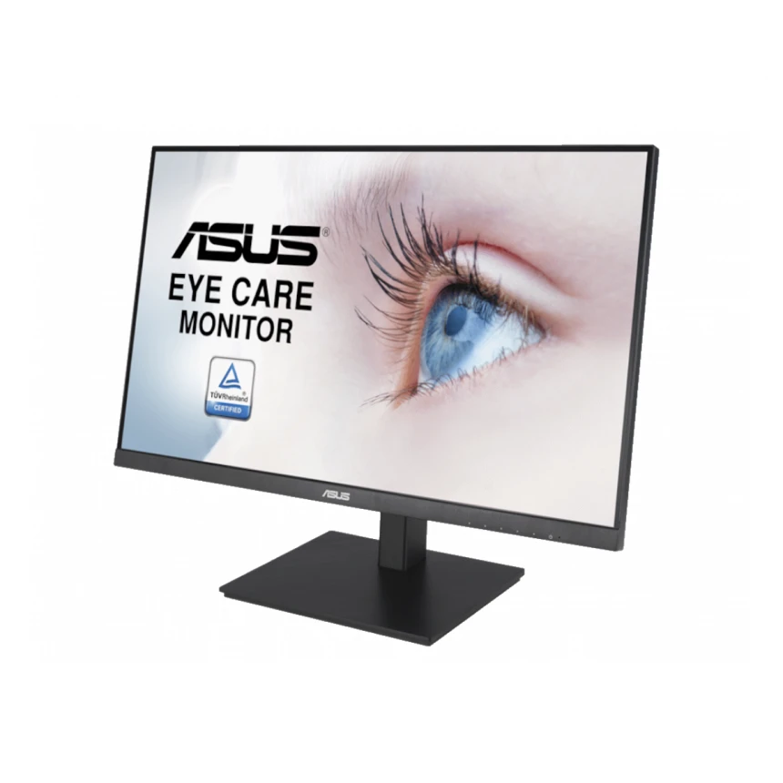 Monitor ASUS VA27DQSB 27"/IPS/1920x1080/75Hz/5ms GtG/VGA,HDMI,DP,USB/freesync/pivot/zvucnici
