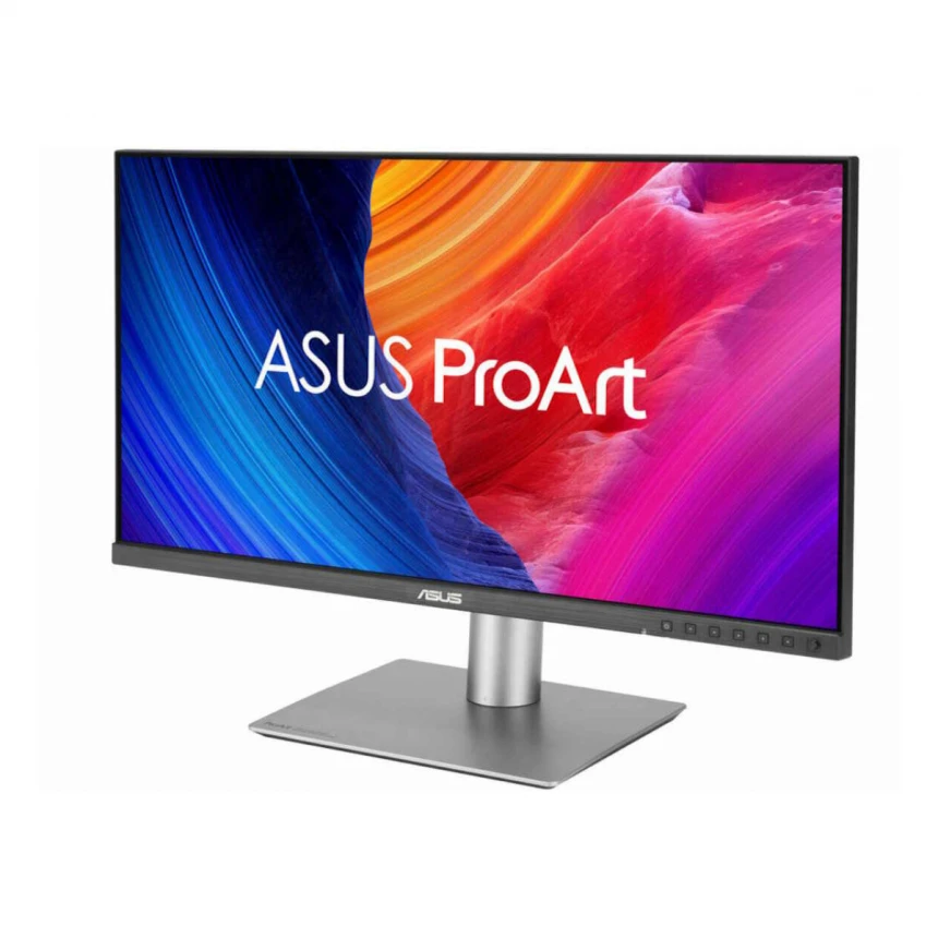 Monitor ASUS ProArt PA278CFRV 27"/IPS/2560x1440/100Hz/5ms GtG/HDMI,DPx2,USB,USB type C/Pivot,visina