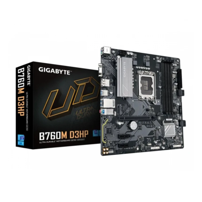 MB s1700 GIGABYTE B760M D3HP G10