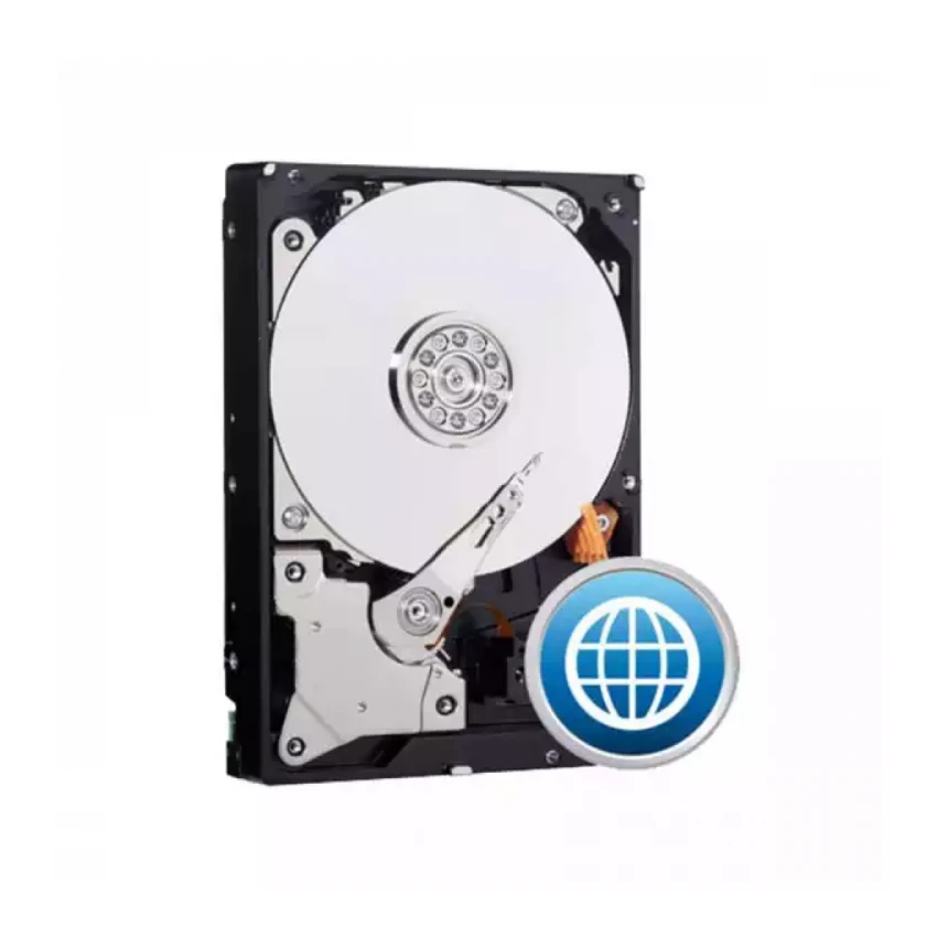Hard disk 1TB SATA3 Western Digital Caviar 64MB WD10EZEX Blue