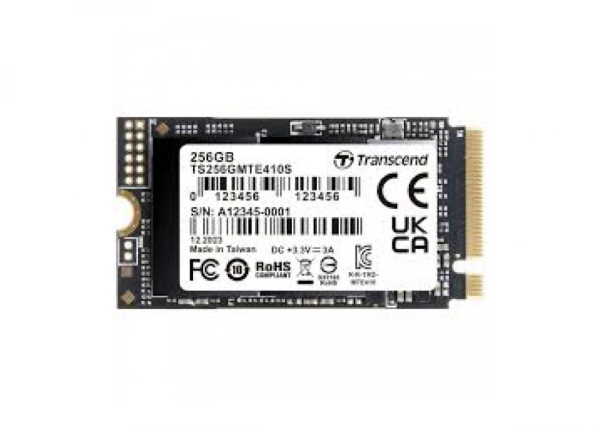 SSD M.2 TRANSCEND 256GB 2242