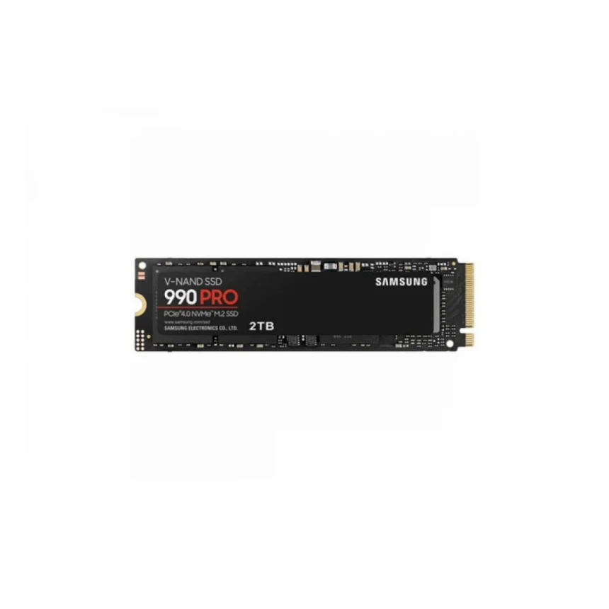 SSD M.2 NVMe Samsung 2TB 990 Pro MZ-V9P2T0BW