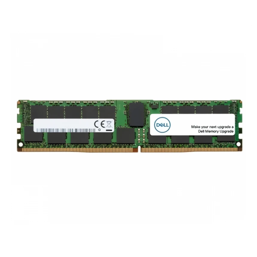 DELL 16GB 1RX8 DDR4 UDIMM 3200MHz ECC