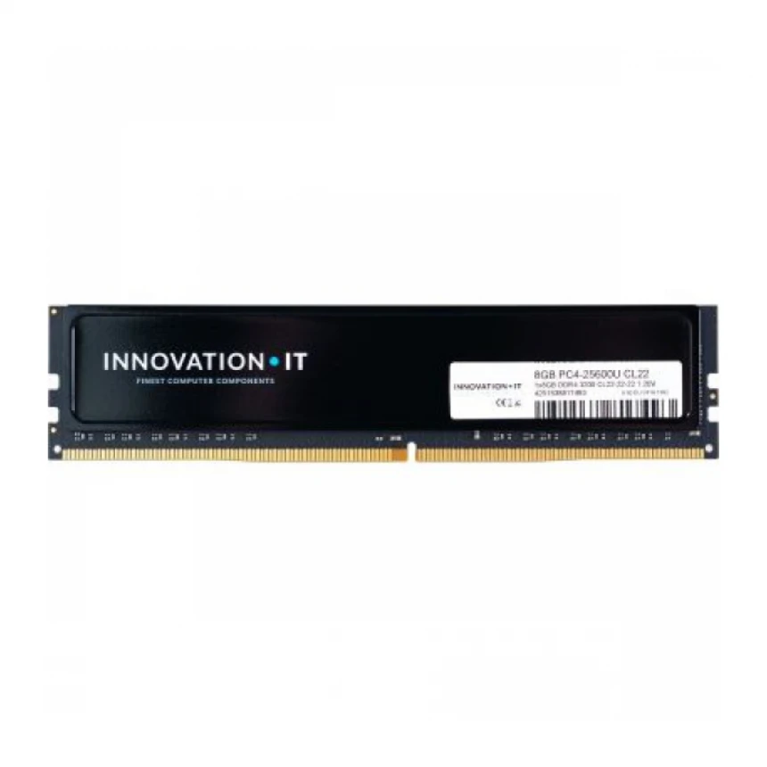 RAM DIMM DDR4 8GB 3200MHz Innovation IT CL22 1.2V LD