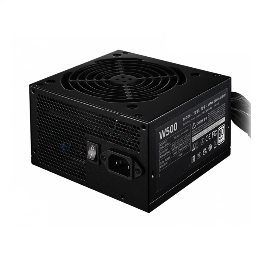 Napajanje 500W Cooler Master Elite NEX W500 (MPW-5001-ACBW-BE1) 3Y CAS02591