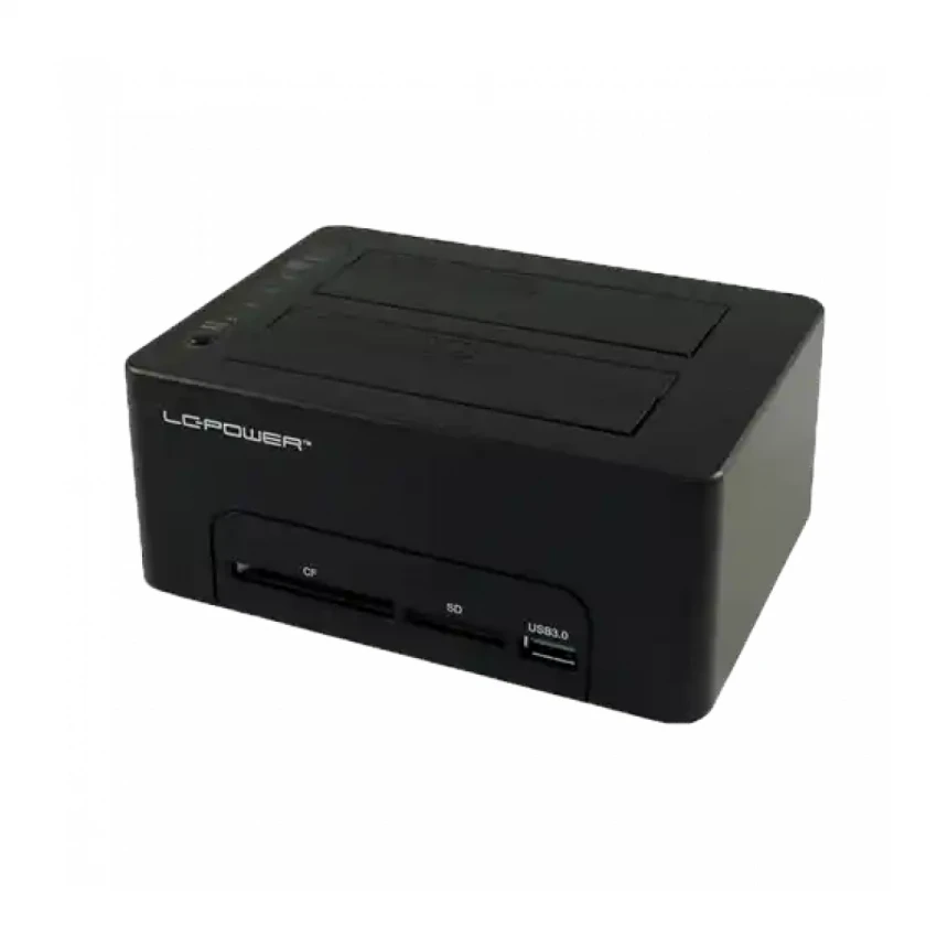 HDD Docking LC-DOCK-U3-CR