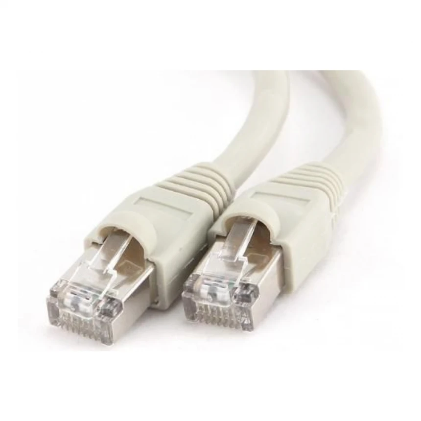 PP6-1.5M Gembird Mrezni kabl, CAT6 FTP Patch cord 1.5m grey