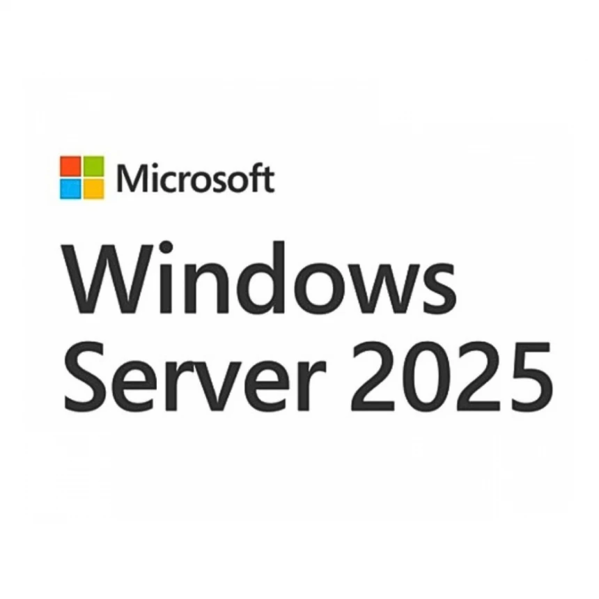 MICROSOFT Windows Server Standard 2025 OEM (EP2-25187)