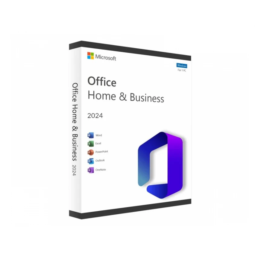 Office Home and Business 2024 English Retail (EP2-06636)