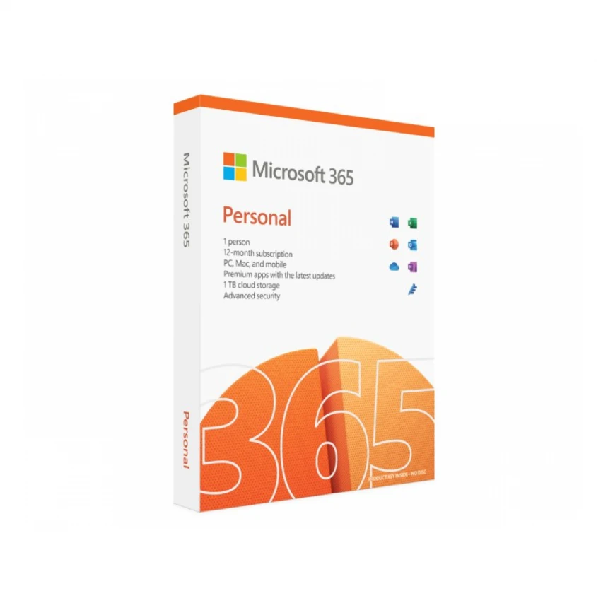 MICROSOFT Microsoft 365 Personal (EP2-32404)