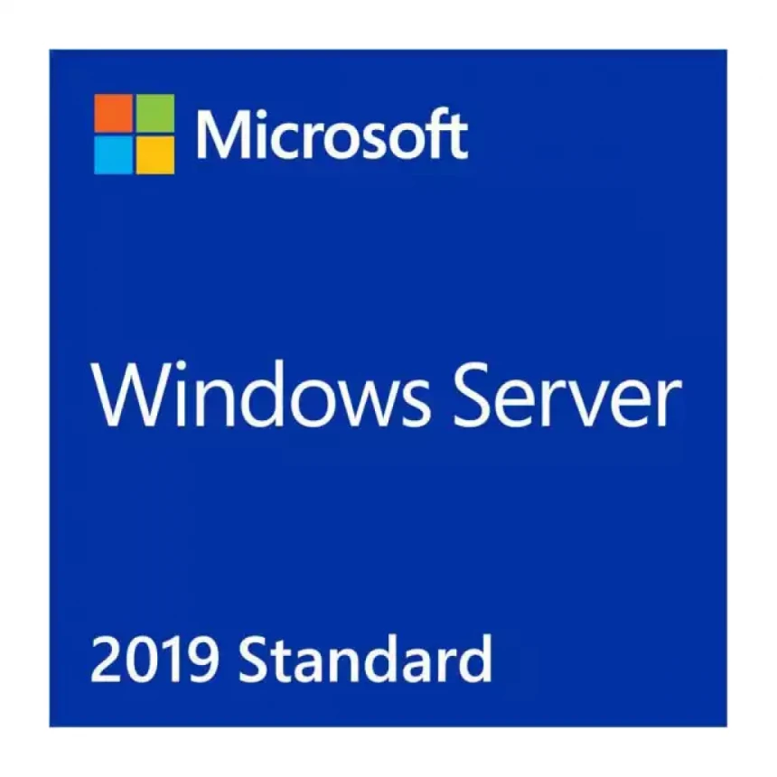 Microsoft Windows Server Standard 2019 64bit English 1pk DSP OEI DVD 16 core P73-07788