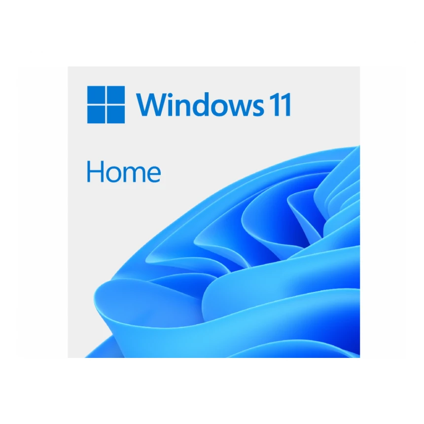 Software Windows 11 Home 64bit ENG Int DVD 1PC OEM KW9-00632