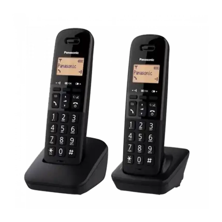Bežični telefon Panasonic KX-TGB 612 FXB Duo