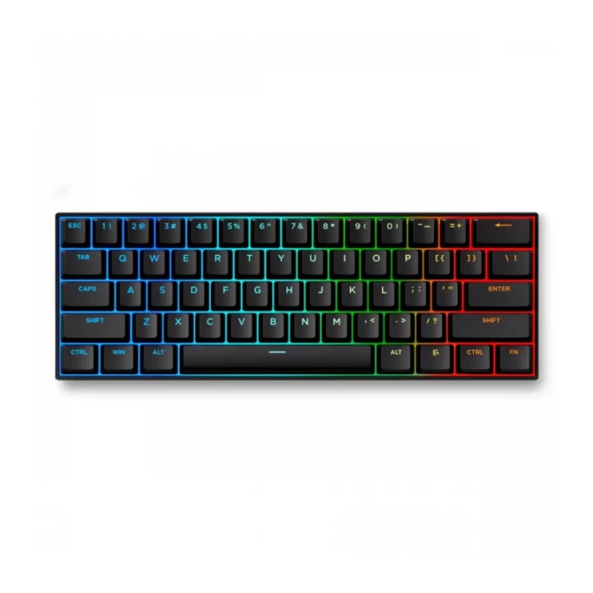 Gaming tastatura MCHOSE Ace 60 Pro Magnetic Switch black