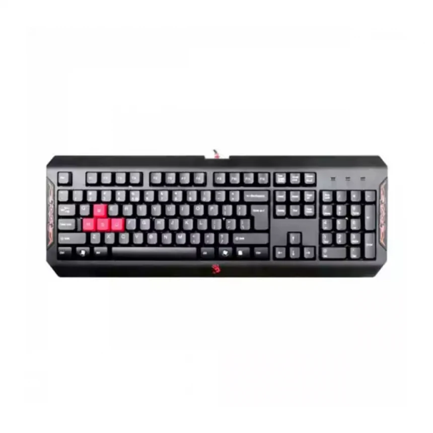 Tastatura A4 Tech Q100 Bloody USB