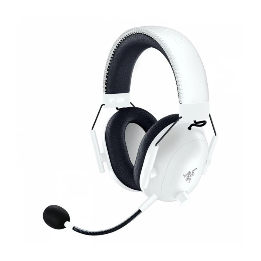 BlackShark V2 Pro for PlayStation - Wireless Console esports Headset - White - EU + ANZ Packaging