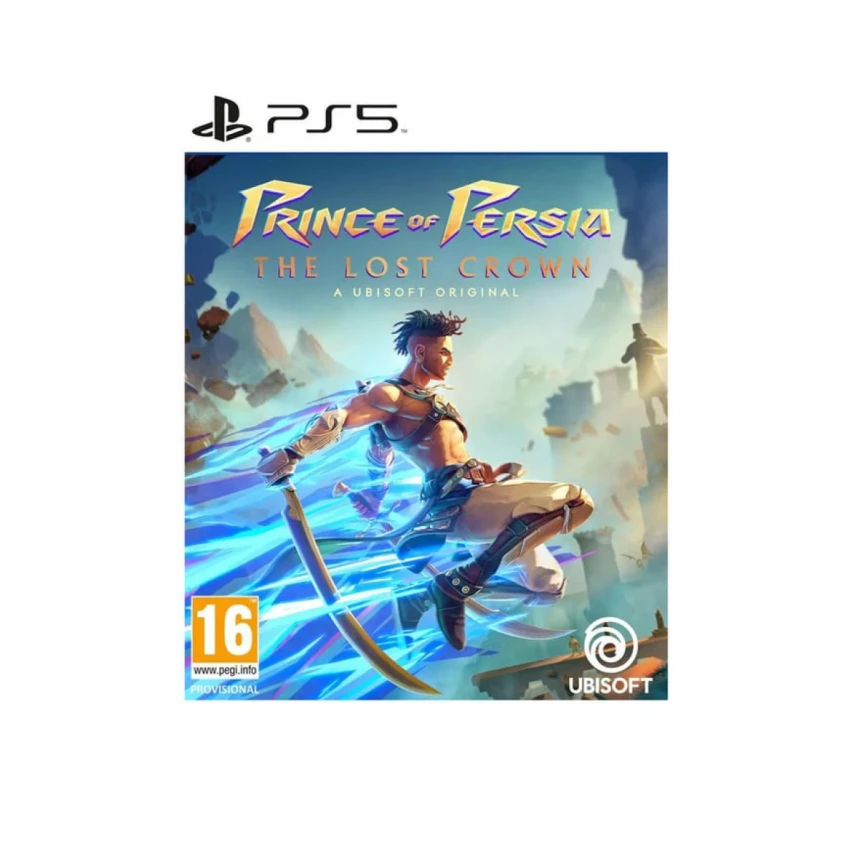PS5 Prince of Persia: The Lost Crown