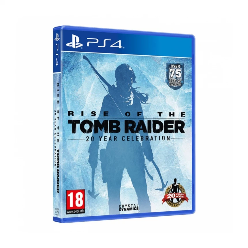 PS4 Rise of the Tomb Raider - 20 Year Celebration
