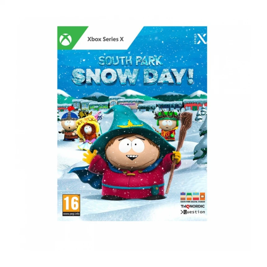 XSX South Park: Snow Day!