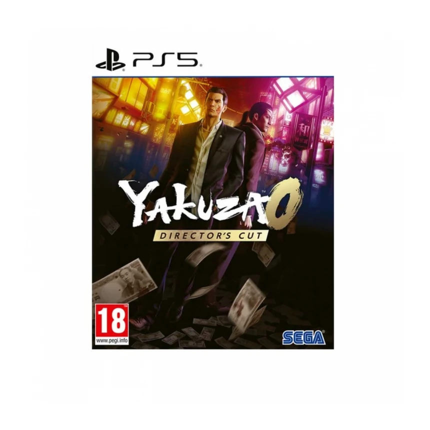 PS5 Yakuza 0 - Director's Cut