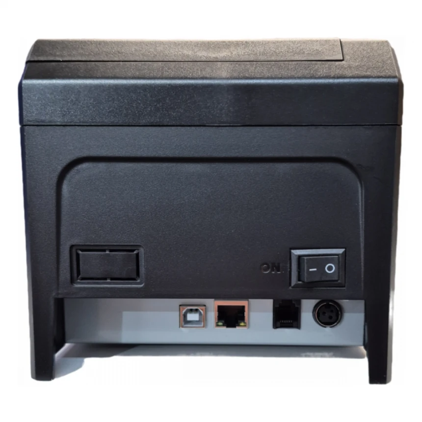 POS-T20/1 RJ11/USB/LAN, Gembird Thermal POS printer 203dpi, 260mms, 58-80mm