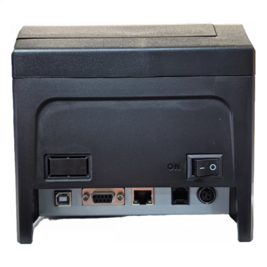 POS-T20/2 RJ11/USB/LAN/RS232, Gembird Thermal POS printer 203dpi, 260mms, 58-80mm