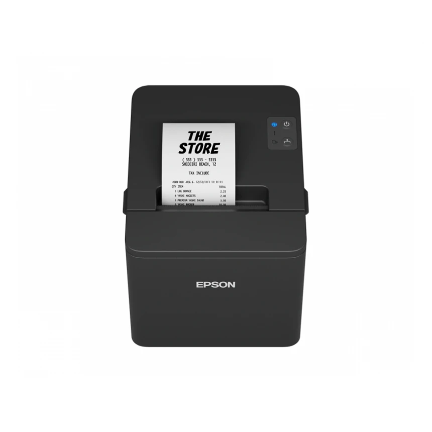 EPSON TM-T20IV(102) Ethernet/USB/Serijski Port/PS/ Auto Cutter/ POS štampač