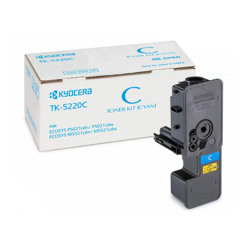 KYOCERA TK-5230C cyan toner