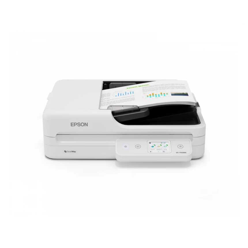 EPSON WorkForce DS-1760WN A4 Wireless skener