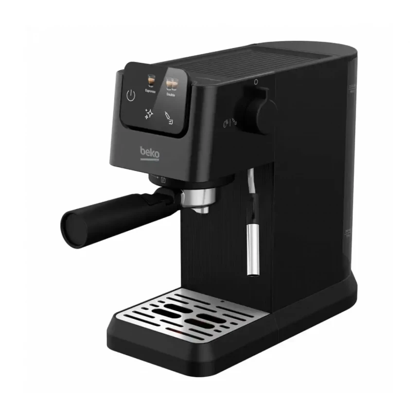 Aparat za espresso kafu Beko CEP 5302 B/Digitalni Touch displej/15 bari pritisak