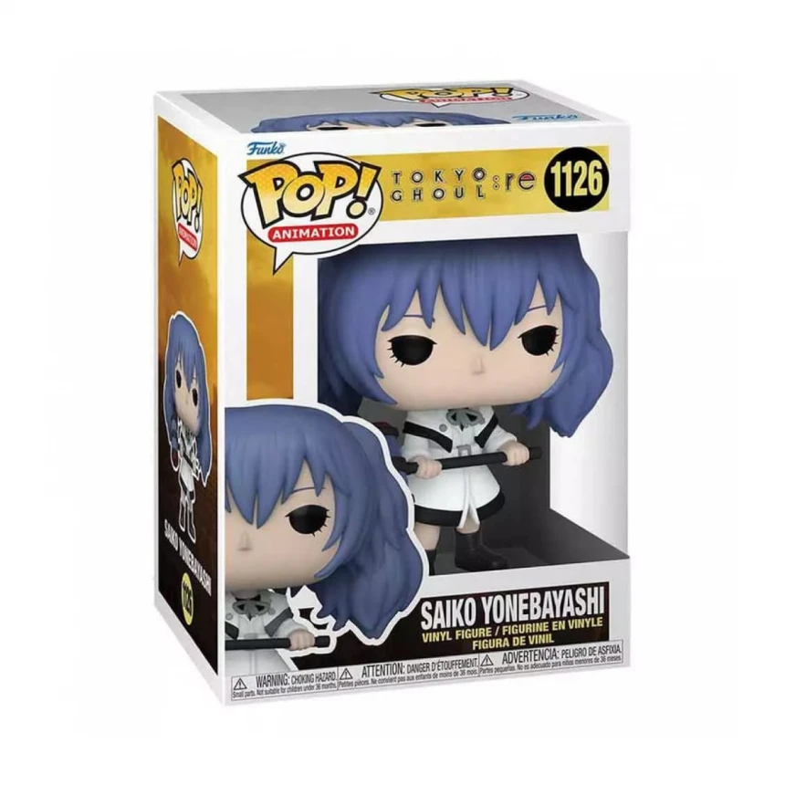 Funko POP! Animation: Tokyo Ghoul: Re - Saiko Yonebayashi