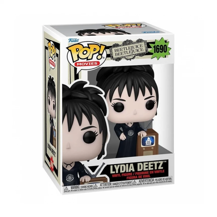 Funko POP! Movies: Beetlejuice Beetlejuice - Lydia Deetz
