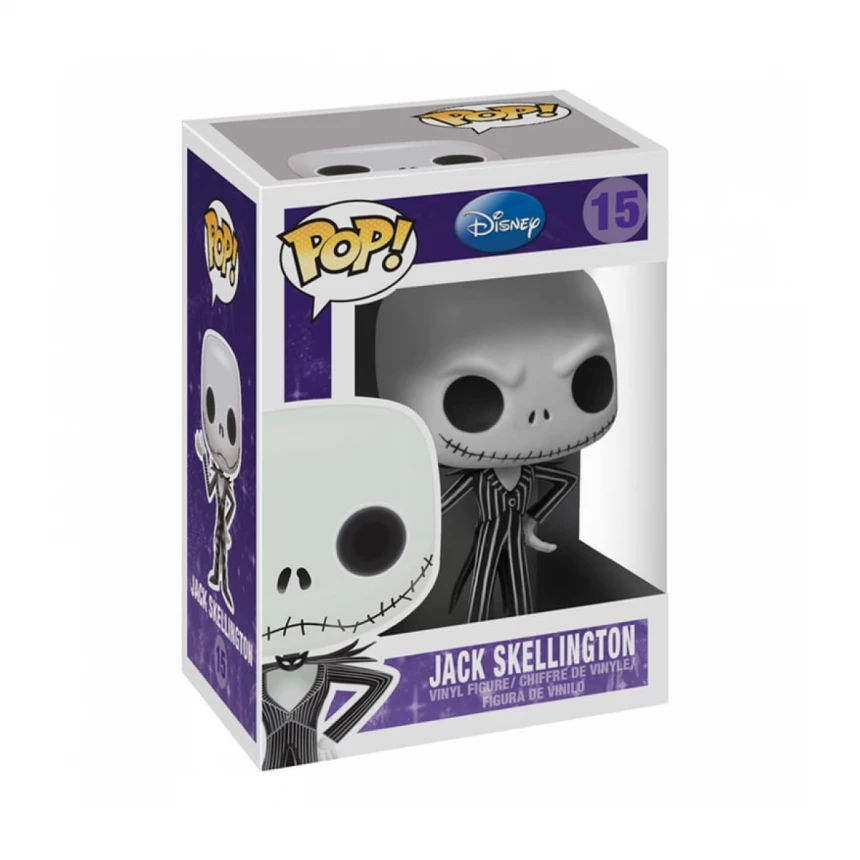 Funko POP! Disney : Jack Skellington
