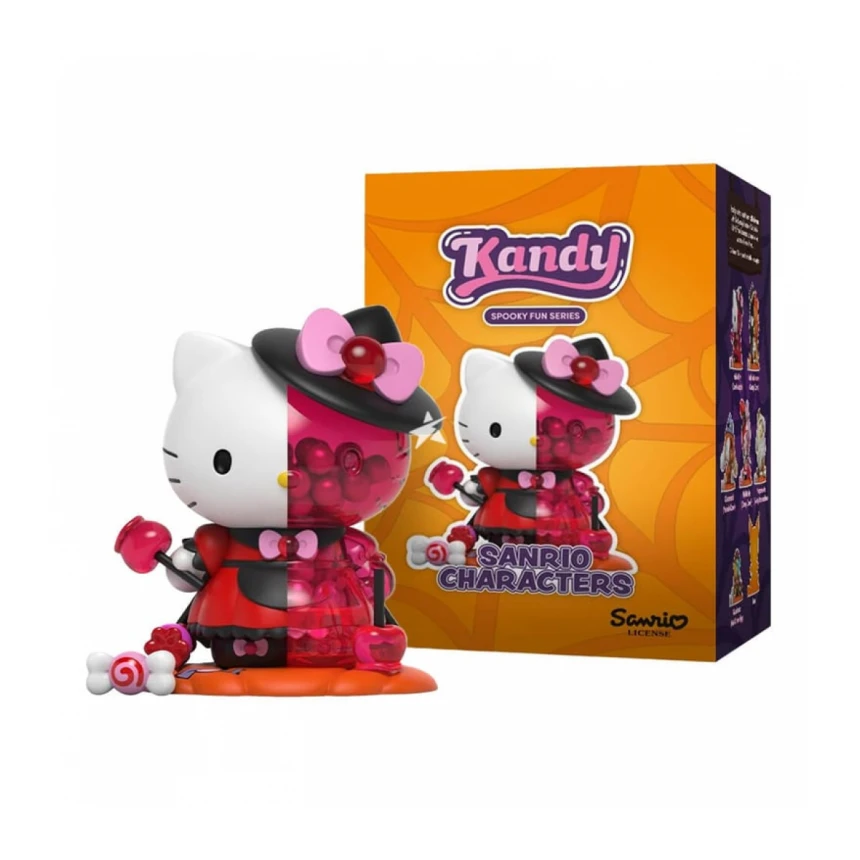 Kandy: Sanrio Spooky Fun Series