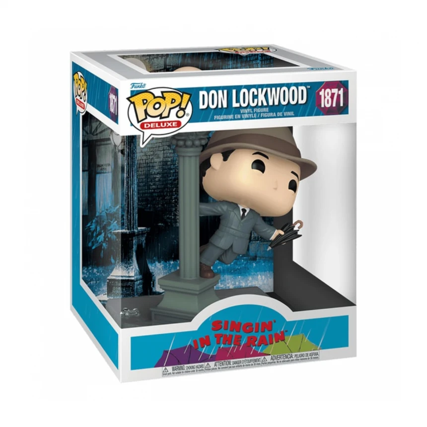 Funko POP! Deluxe: Singing In The Rain - Don Lockwood