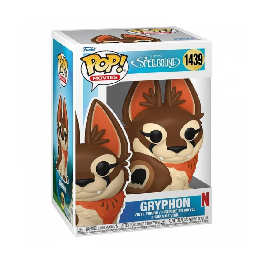 Funko POP! Movies: Spellbound - Griffon