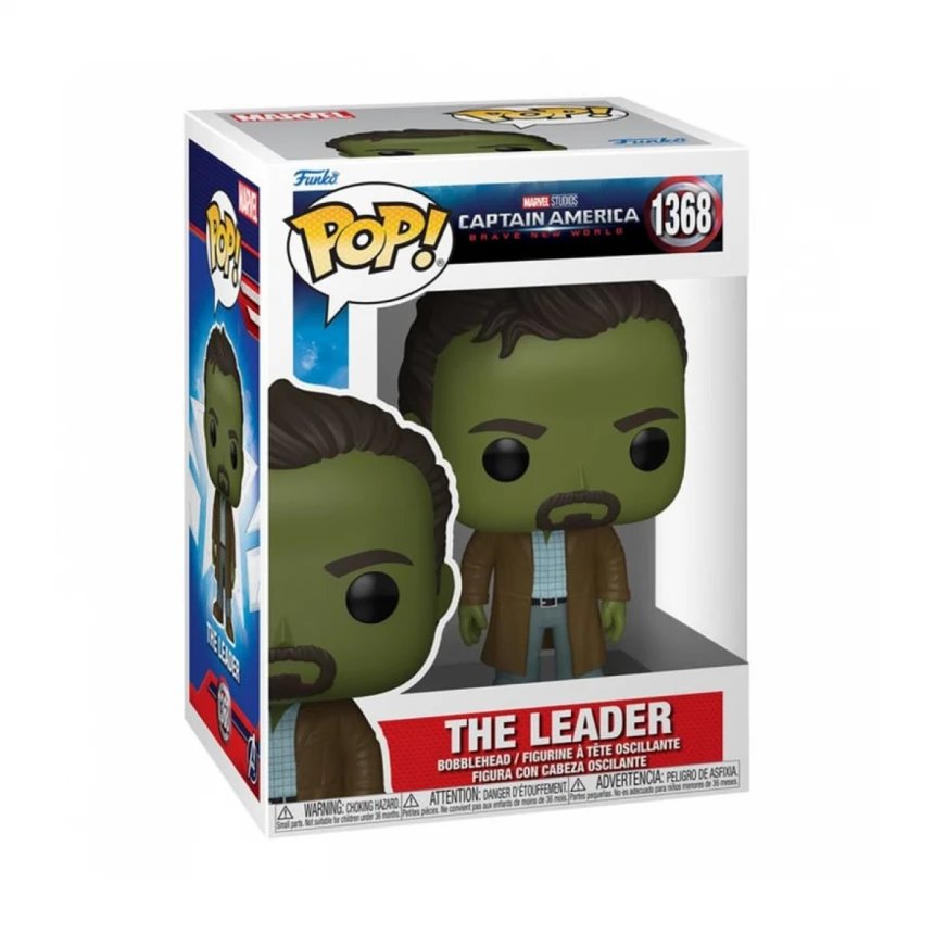 Funko POP! Marvel: Captain America Brave New World - The Leader