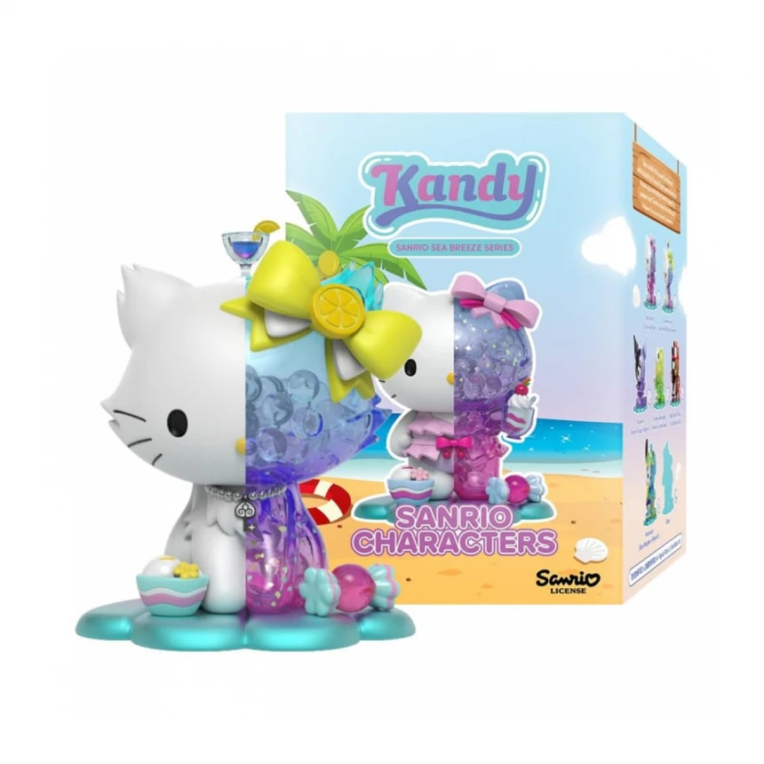 Kandy: Sanrio Sea Breeze Series