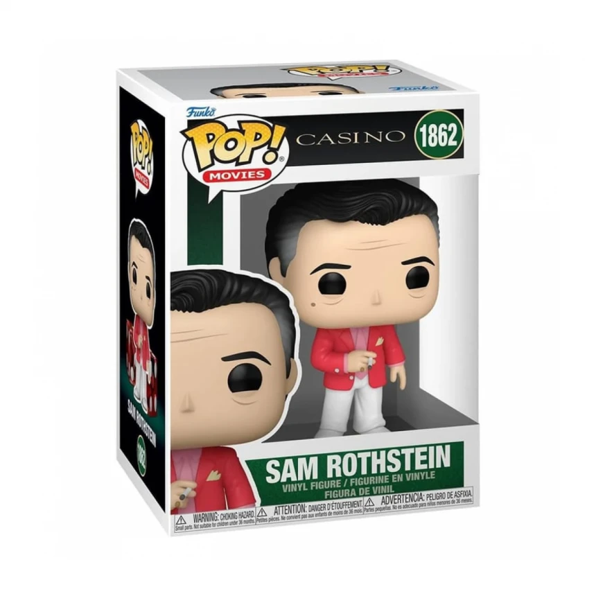 Funko POP! Movies: Casino - Sam Rothstein
