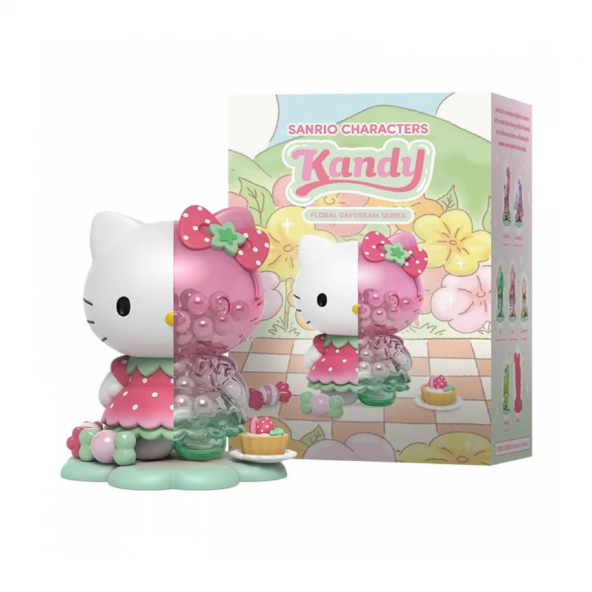 Kandy: Sanrio Floral Daydream Series