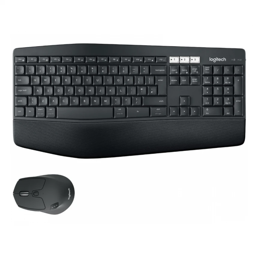Tast+Mis USB Wireless Logitech MK850 Desktop US
