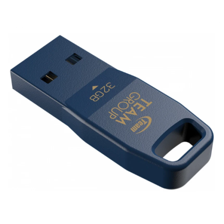 TeamGroup 32GB S5 USB 3.2 Gen1 FLASH DRIVE BLUE TS5332GL01