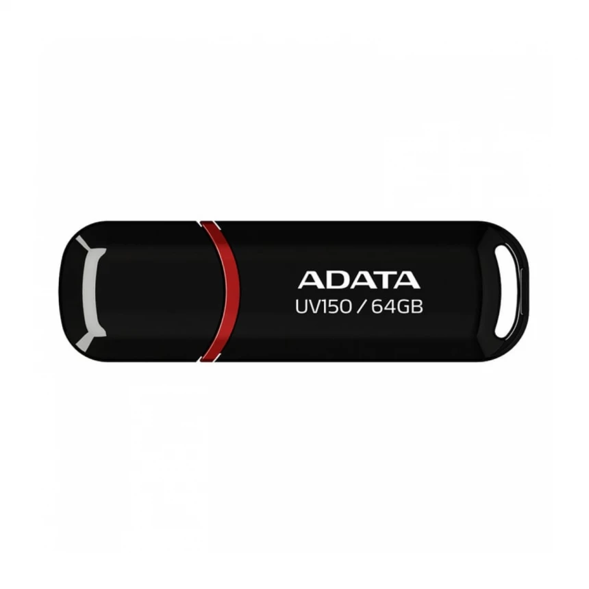 USB Flash Drive 3.2 64GB crni